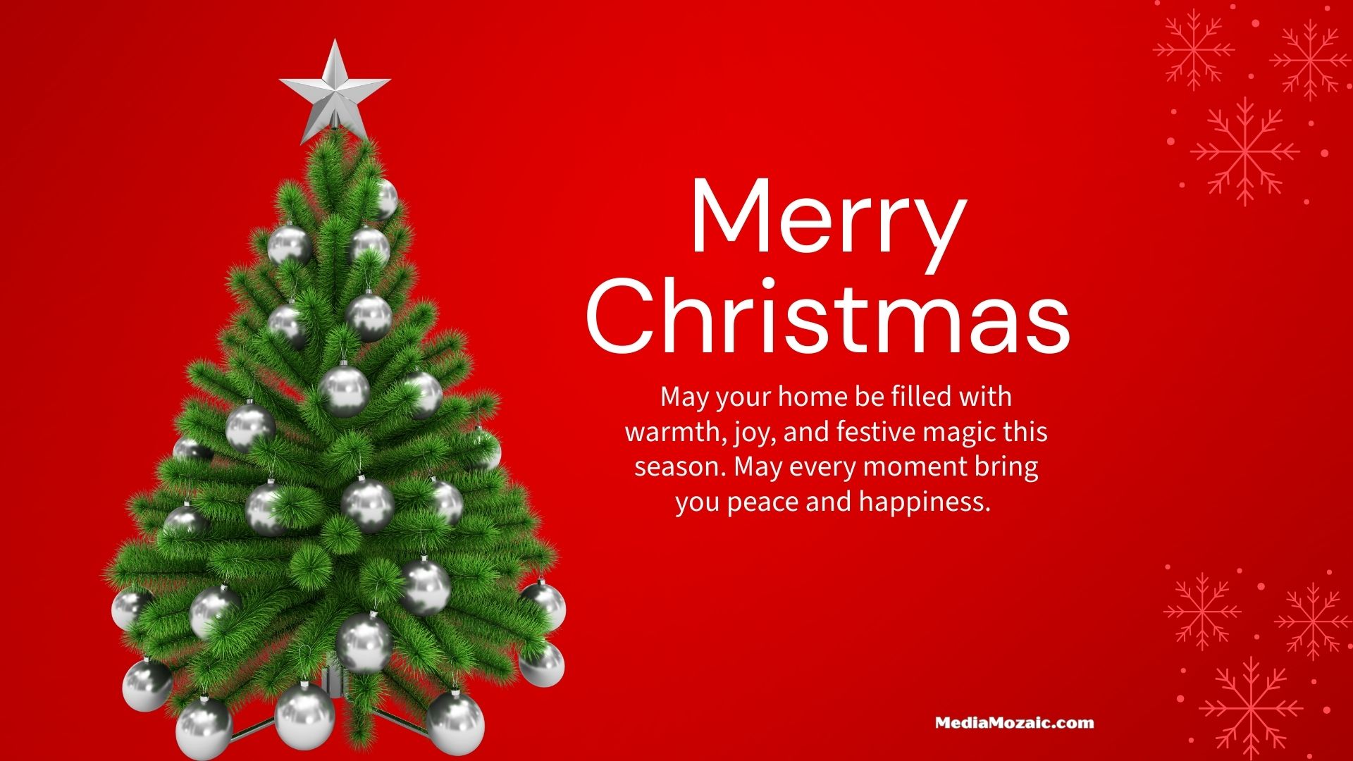 Christmas Wallpapers for Desktop Full HD - Media Mozaic