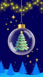 14+ iPhone Christmas Wallpapers | iPhone Christmas Backgrounds - Media ...