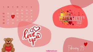 Happy Valentine's Day Wallpapers for Desktop | Valentines Day Desktop ...
