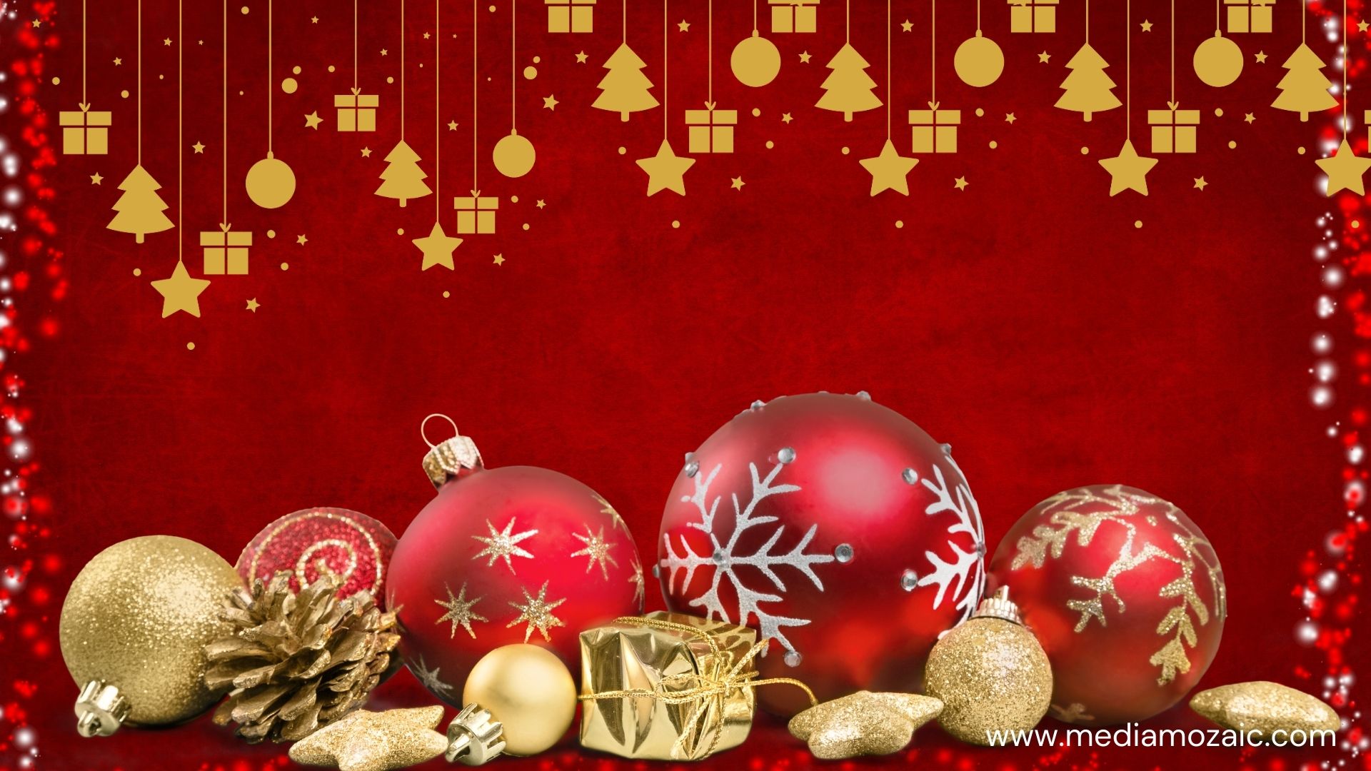 Merry Christmas Wallpapers | Christmas Desktop Backgrounds | Christmas ...