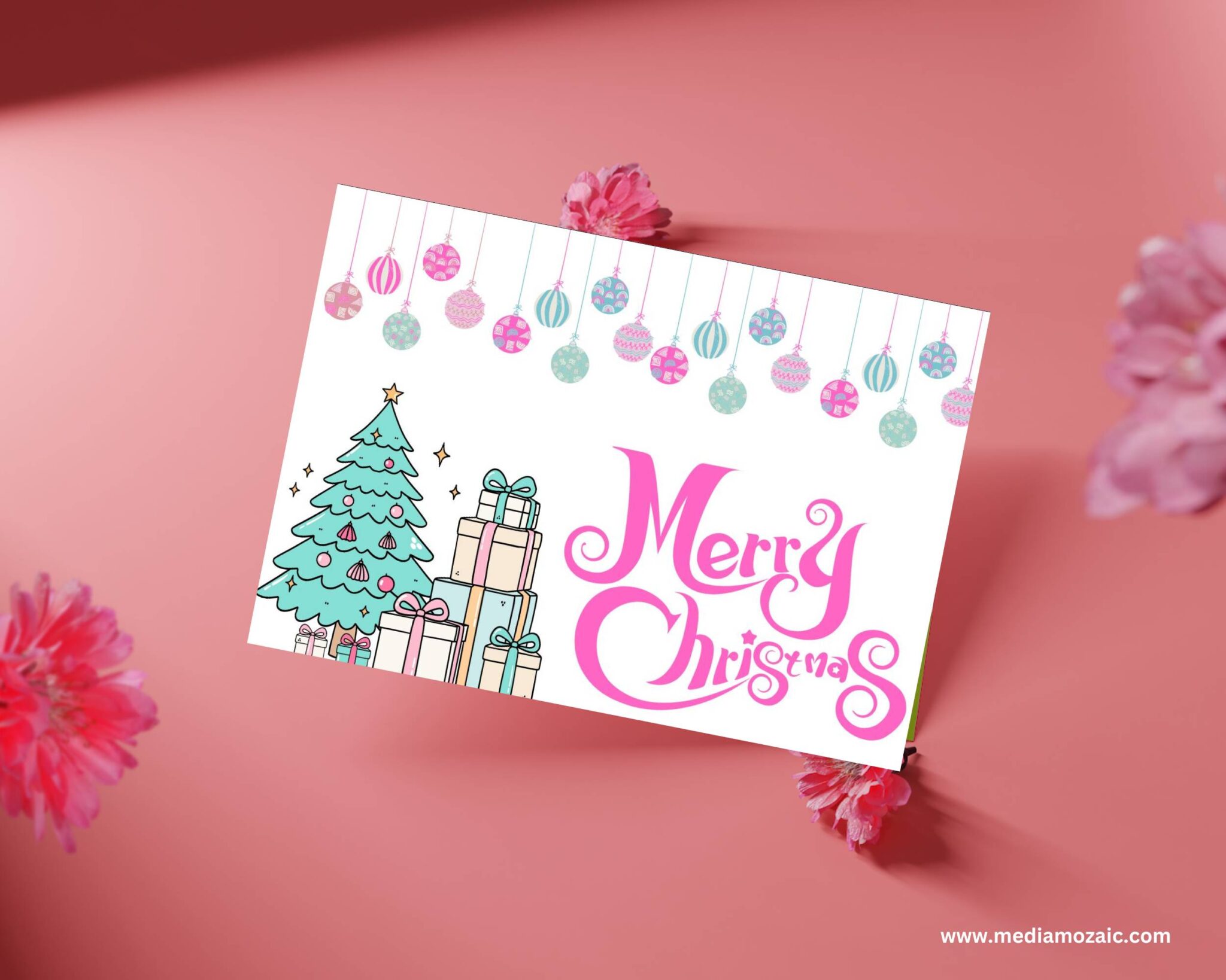 Printable Christmas Cards | Merry Christmas Cards for Printing | Free ...