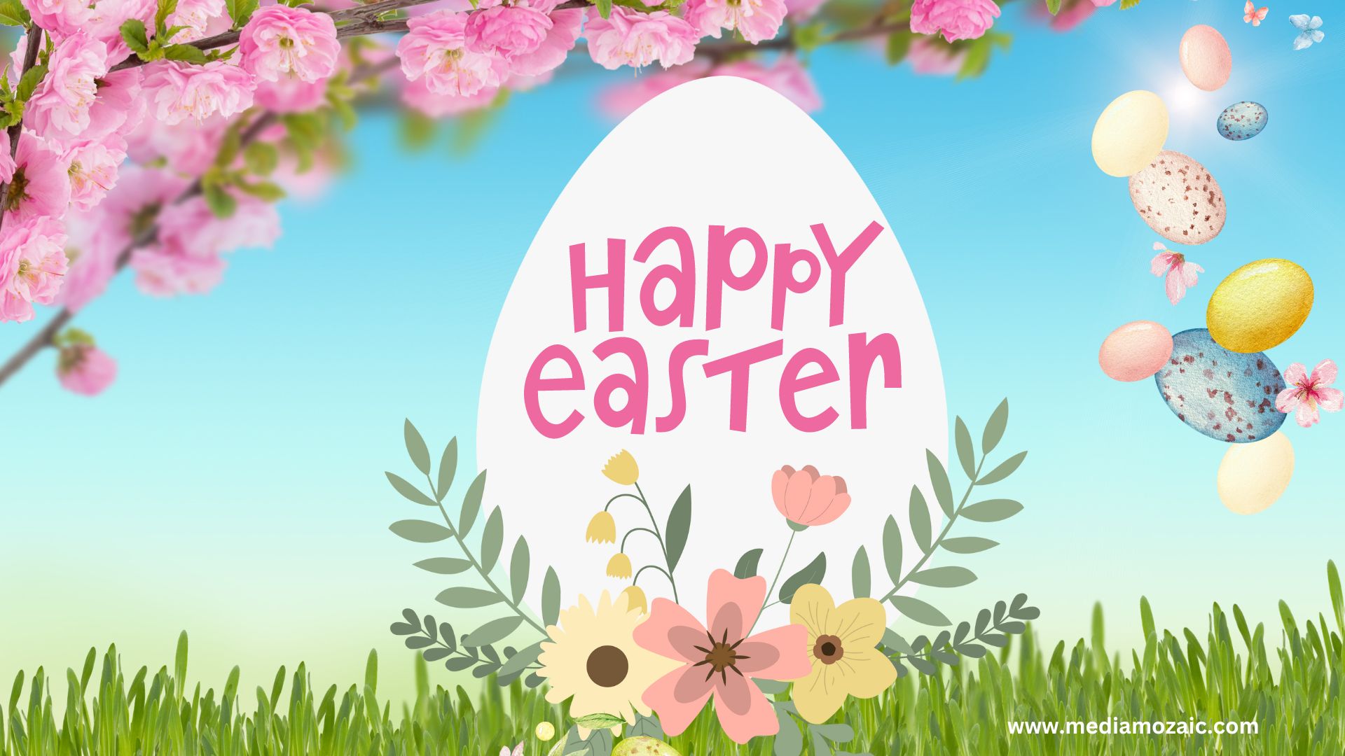 10 Easter Images Free | Easter 2026 Images - Media Mozaic