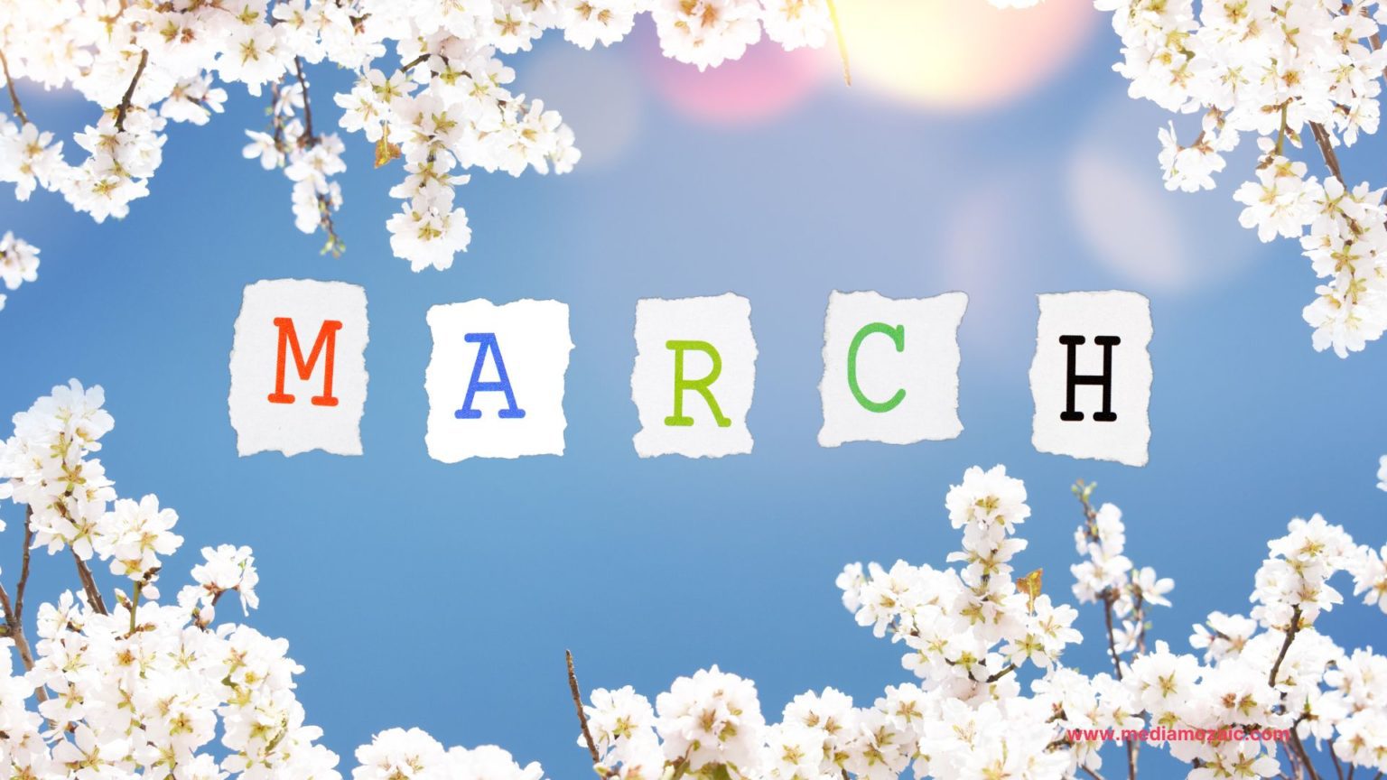 Spring Backgrounds | Spring Backgrounds for Computer - Media Mozaic