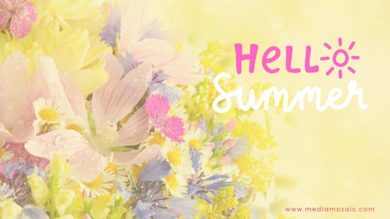 Summer Wallpapers Desktop | Cute Summer Wallpaper Laptop - Media Mozaic
