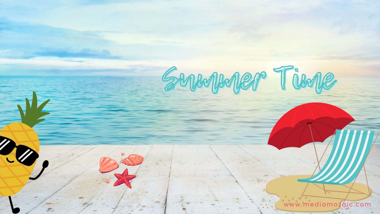 Summer Wallpapers Desktop | Cute Summer Wallpaper Laptop - Media Mozaic