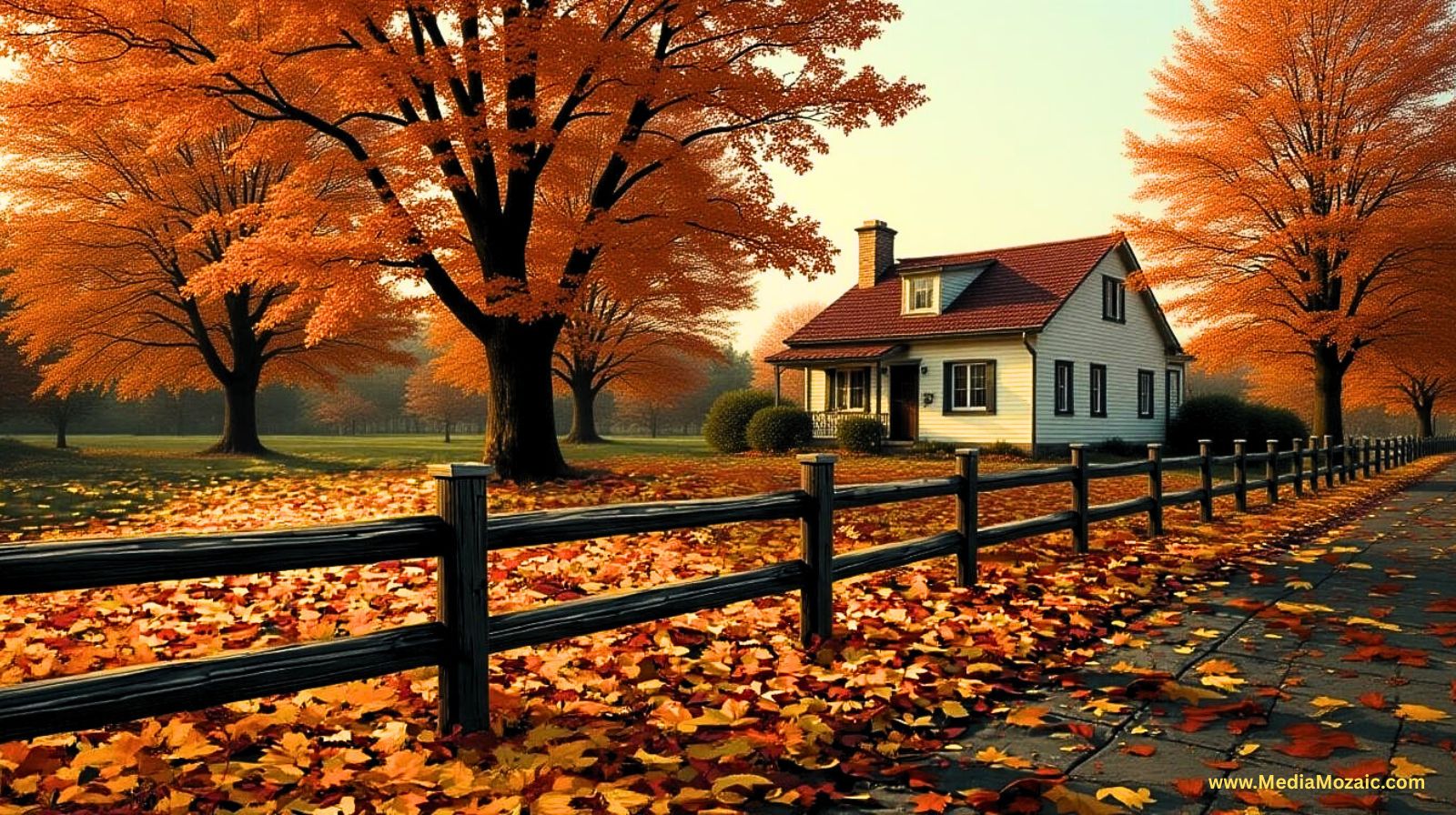 Fall Desktop Wallpaper | Fall Computer Wallpapers Free Download 🍁 ...