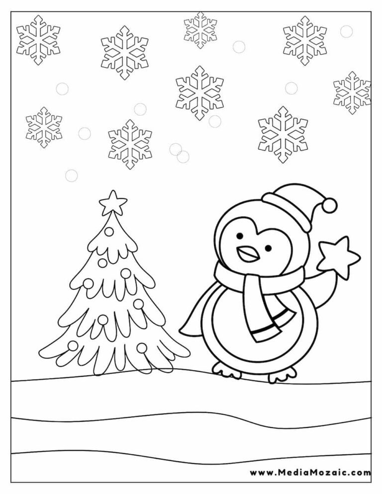 7 Cute Printable Snowman Coloring Pages (Free Christmas Downloads) ⛄️ ...