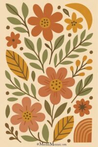 12 Free Printable Boho Coloring Pages - Media Mozaic