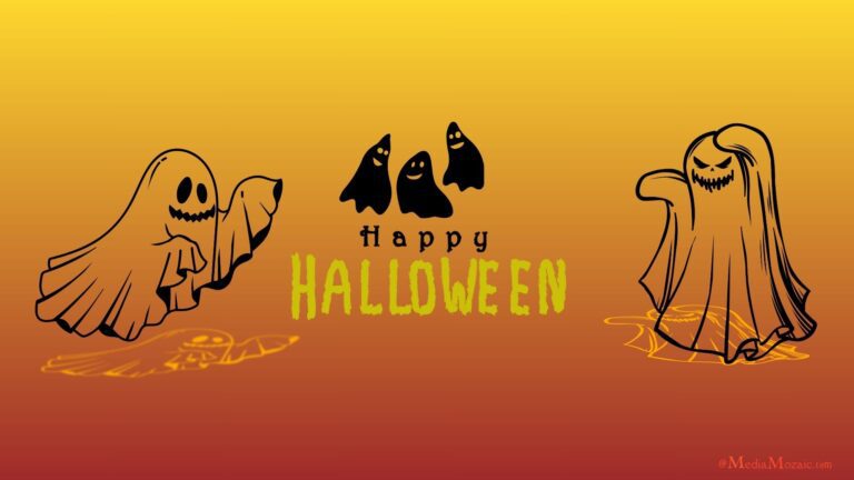 30+ Spooky & Cute Halloween Backgrounds | Halloween Background Pictures ...