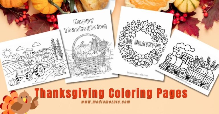 25+ Free Printable Mandala Coloring Pages to Relax and Unwind (PDF ...