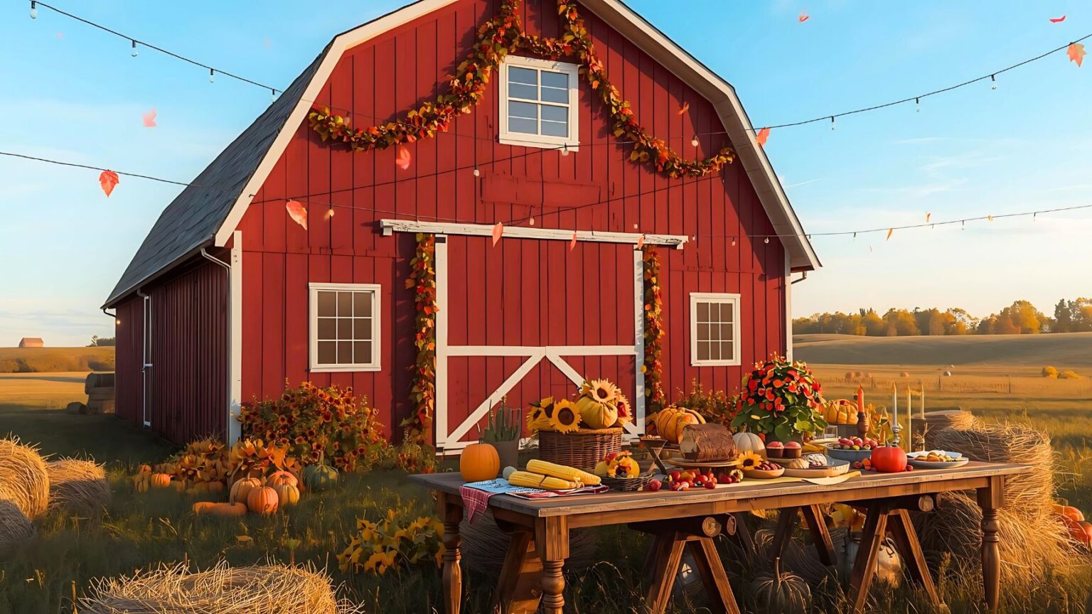 17 Stunning Thanksgiving Desktop Backgrounds in HD for a Cozy Fall ...
