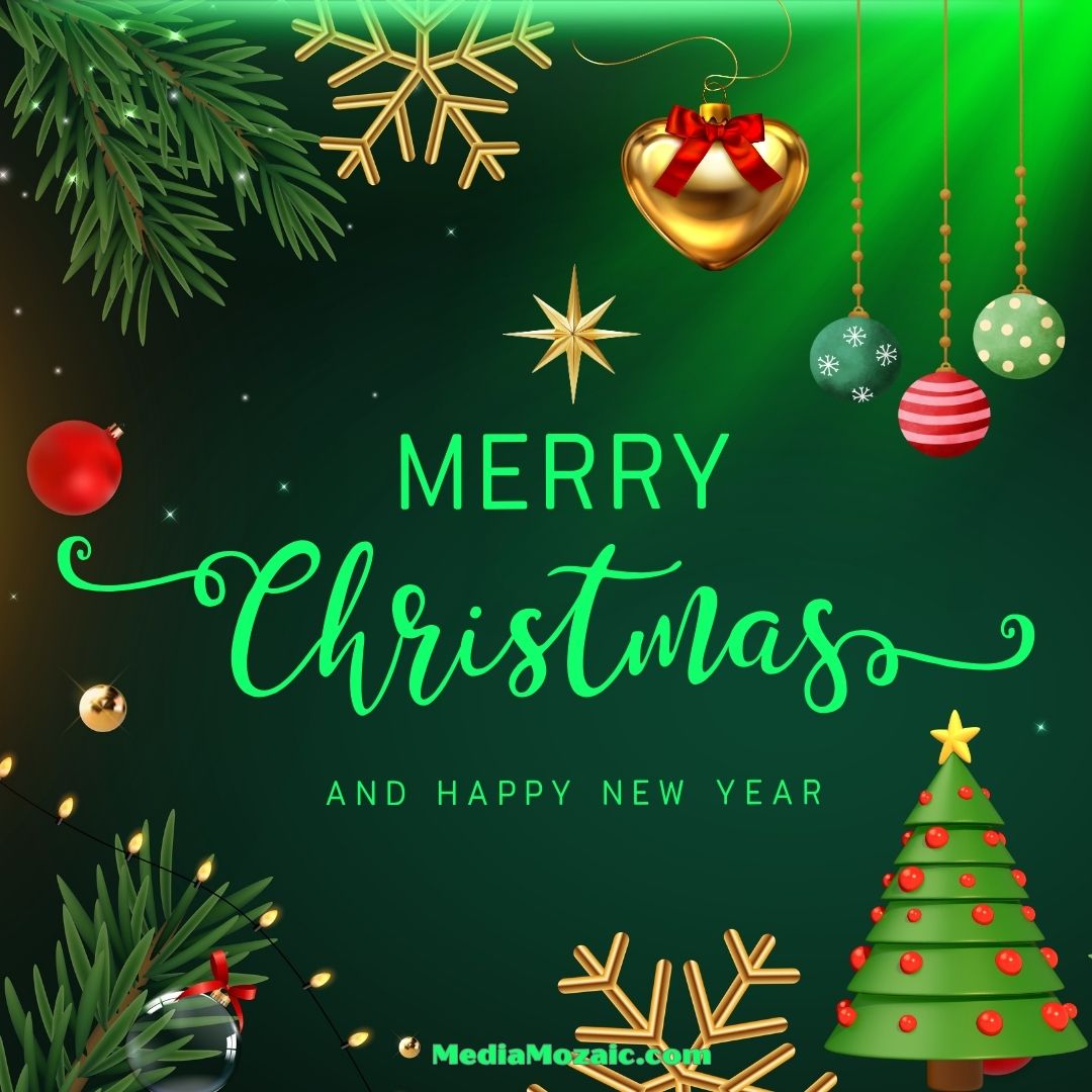 30 Stunning Merry Christmas Images | Merry Christmas Wish Images ...
