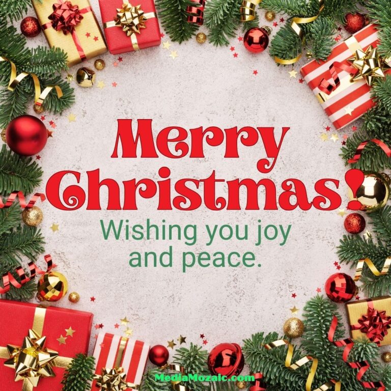 30 Stunning Merry Christmas Images | Merry Christmas Wish Images ...