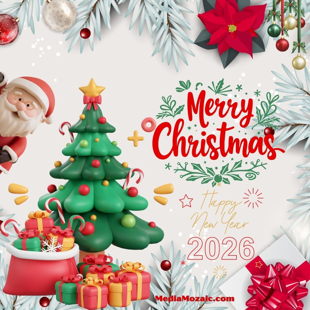 30 Stunning Merry Christmas Images | Merry Christmas Wish Images ...