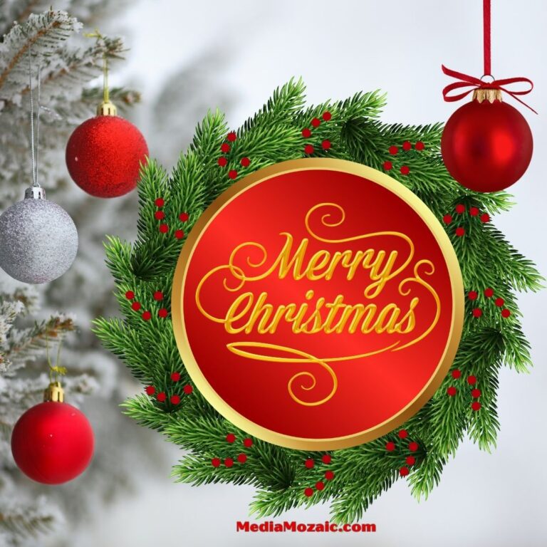 30 Stunning Merry Christmas Images | Merry Christmas Wish Images ...