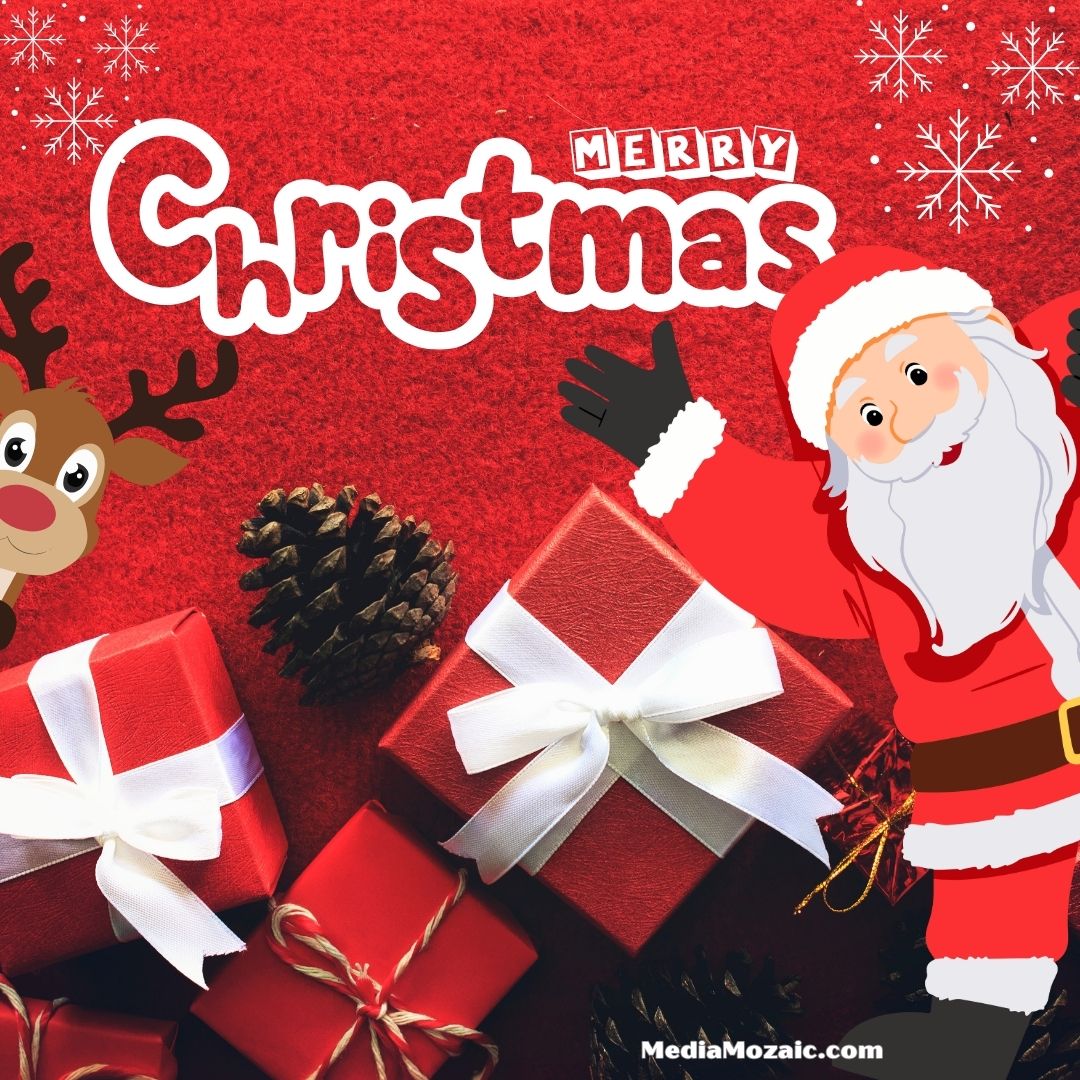 30 Stunning Merry Christmas Images | Merry Christmas Wish Images ...
