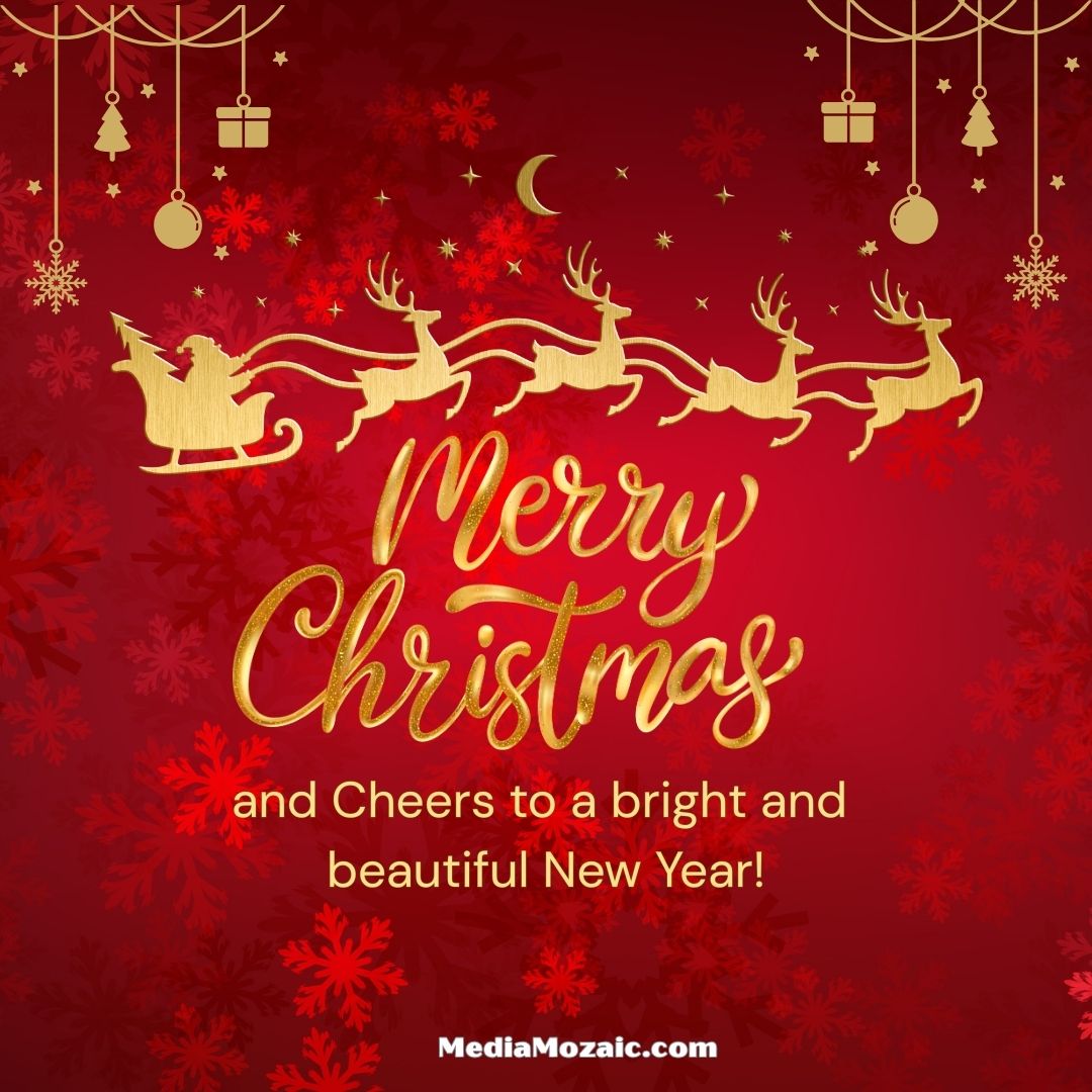 30 Stunning Merry Christmas Images | Merry Christmas Wish Images ...